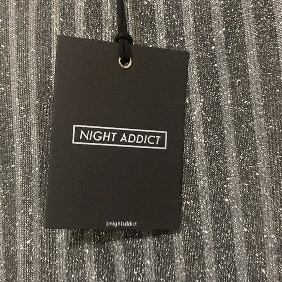 Night Addict | Shirts | Night Addict Top | Poshmark